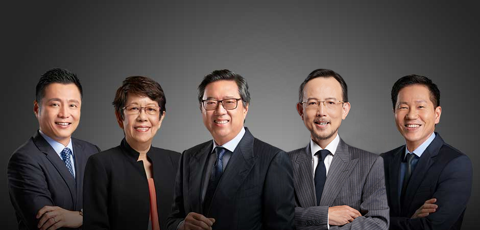 Our Board & Senior Leadership