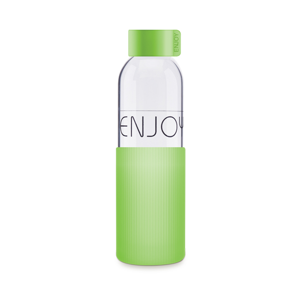 Enjoy Life Glass Bottle - Eu Yan Sang Malaysia