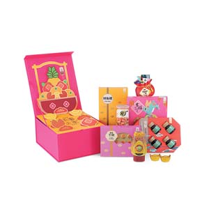 Chinese New Year Gift Boxes - Eu Yan Sang Malaysia