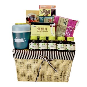 Gift Hampers, Gift Baskets Delivery - Eu Yan Sang Malaysia