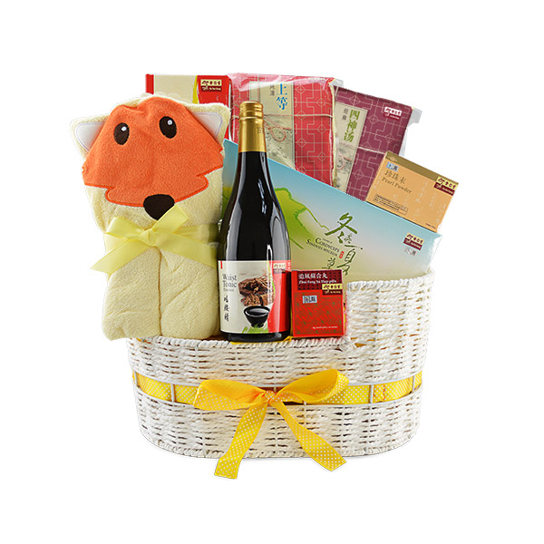 Beautiful & Complete Hamper - Eu Yan Sang Malaysia