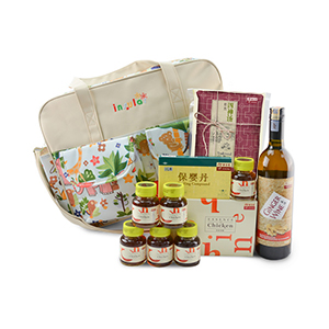 Confinement Hampers & Baby Shower Gifts - Eu Yan Sang Malaysia