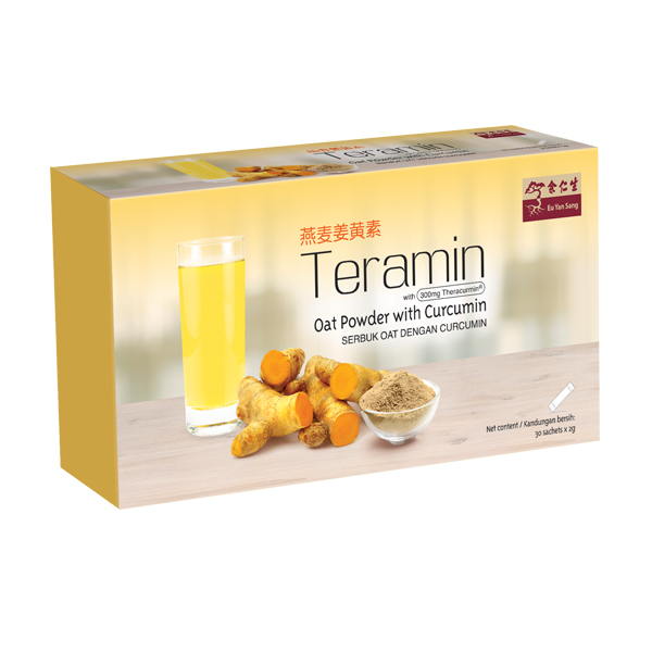 Teramin - Eu Yan Sang Malaysia