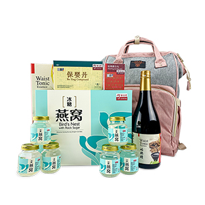 Confinement Hampers & Baby Shower Gifts - Eu Yan Sang Malaysia