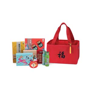 Chinese New Year Gift Boxes - Eu Yan Sang Malaysia