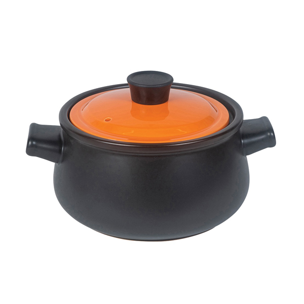 Ceramic Soup Pot With Cover - Eu Yan Sang Malaysia