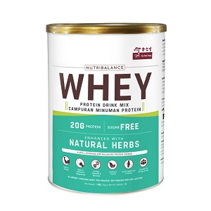 EYS Nutribalance Whey Protein Drink - Eu Yan Sang Malaysia
