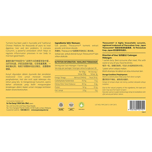 Teramin - Eu Yan Sang Malaysia