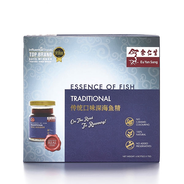 Essence of Fish - Eu Yan Sang International