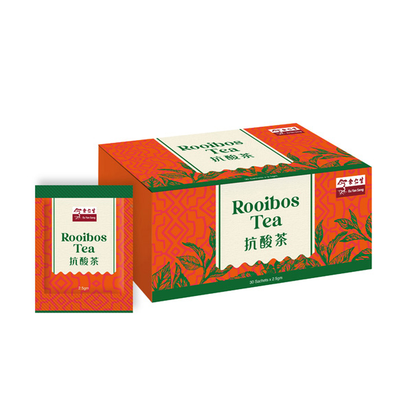 Rooibos Tea - Eu Yan Sang Malaysia