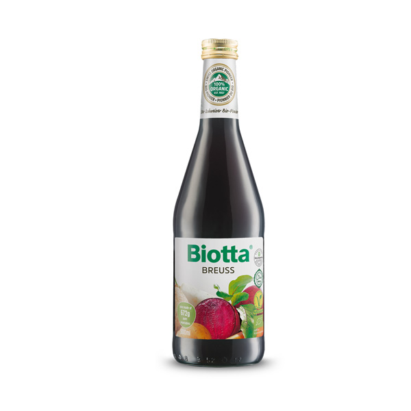 Biotta Juice - Breuss Vegetable 500ml - Eu Yan Sang Malaysia