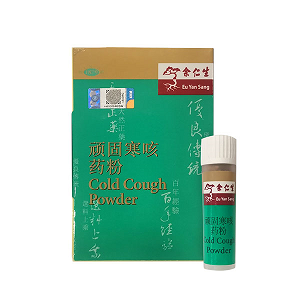 EYS Cold Cough Powder - Eu Yan Sang Malaysia